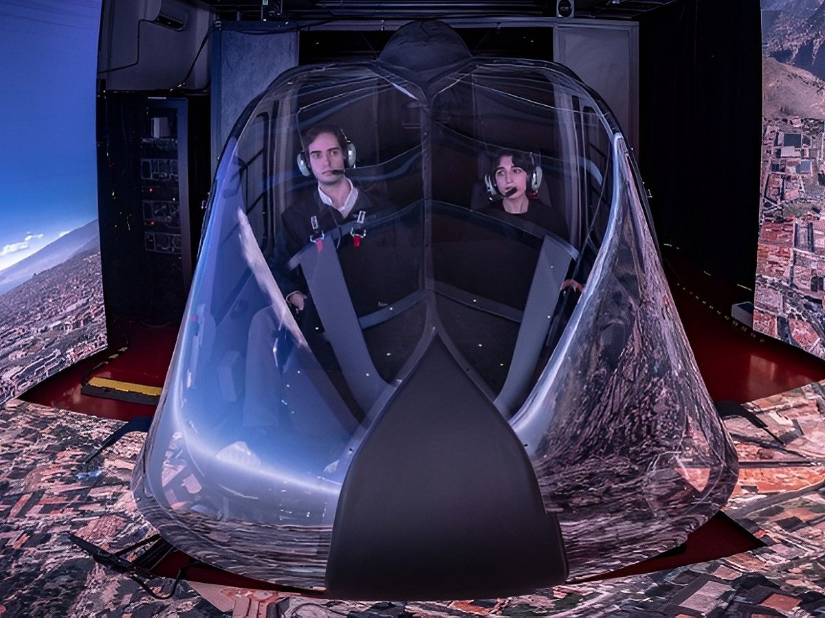 Tech Deep Dive: The Increasingly Capable Flight Training Device ...